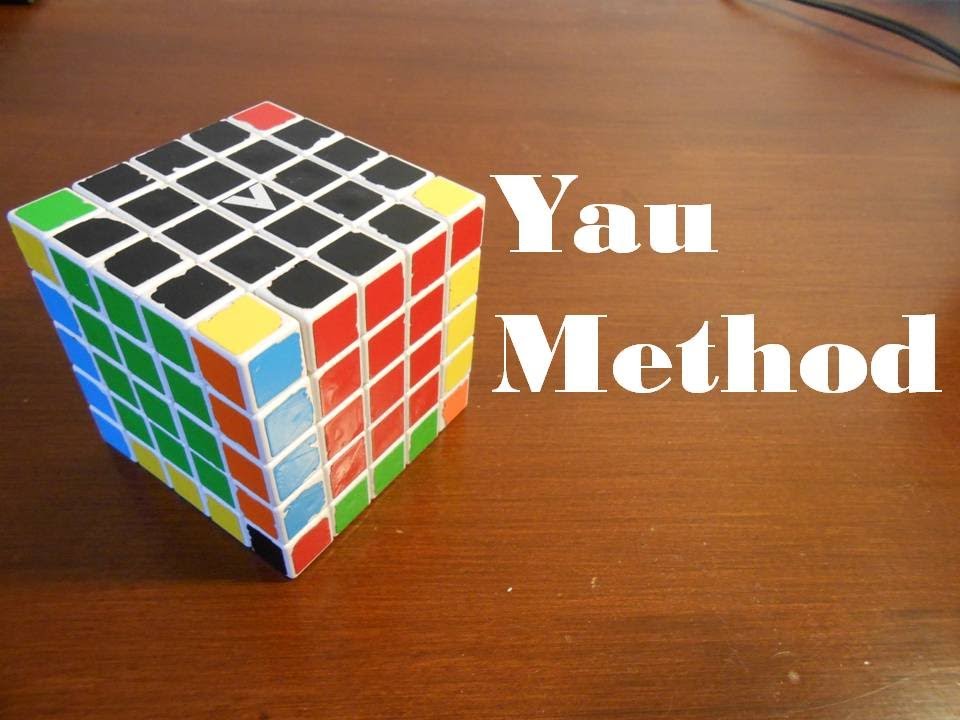 5x5 Yau Method??? - YouTube