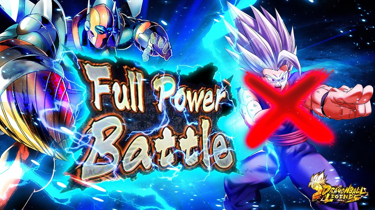 [ TUTO SANS GOHAN BEAST ] MODE RAGEANT VS HYPER MEGA RILD ! DBLEGENDS ...