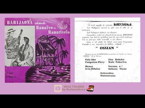 Barijaona - Ry ampitso ô !