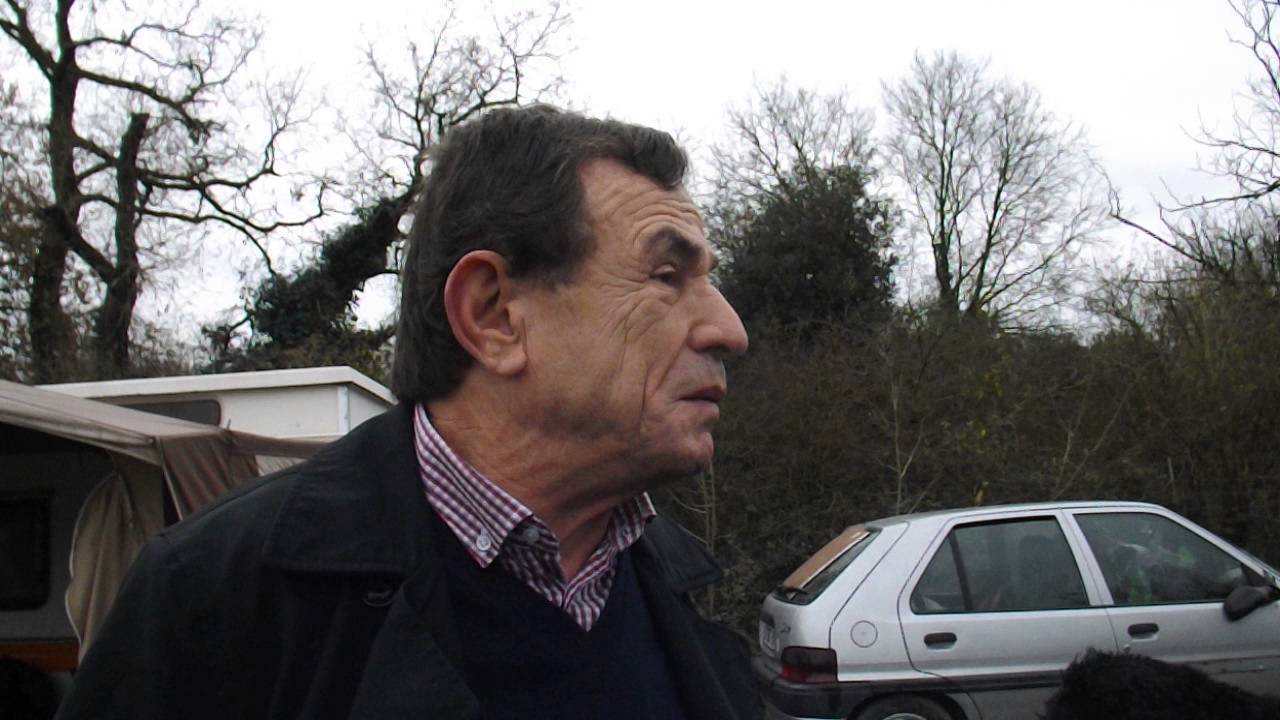 interview Mr Bonnin André conseiller municipal de Rochefort par France ...