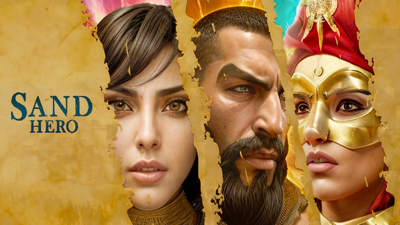 Sand Hero Gameplay - YouTube