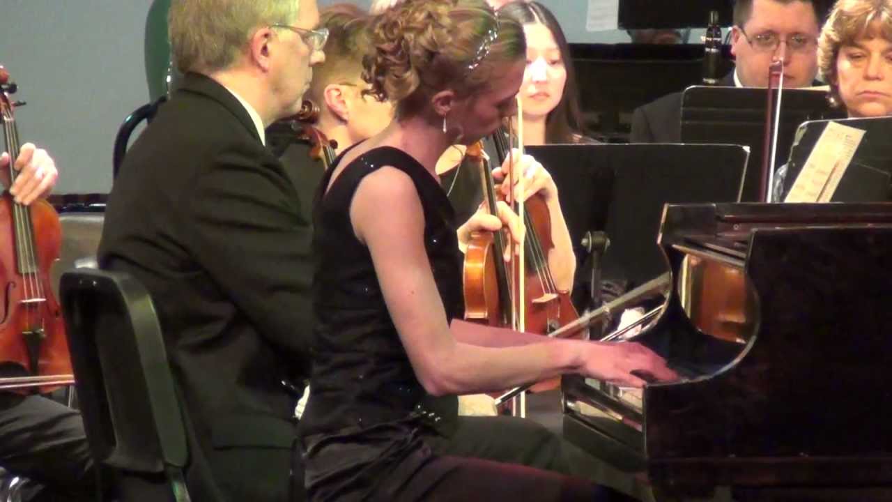 Rhapsody in Blue - Marci Rose - YouTube