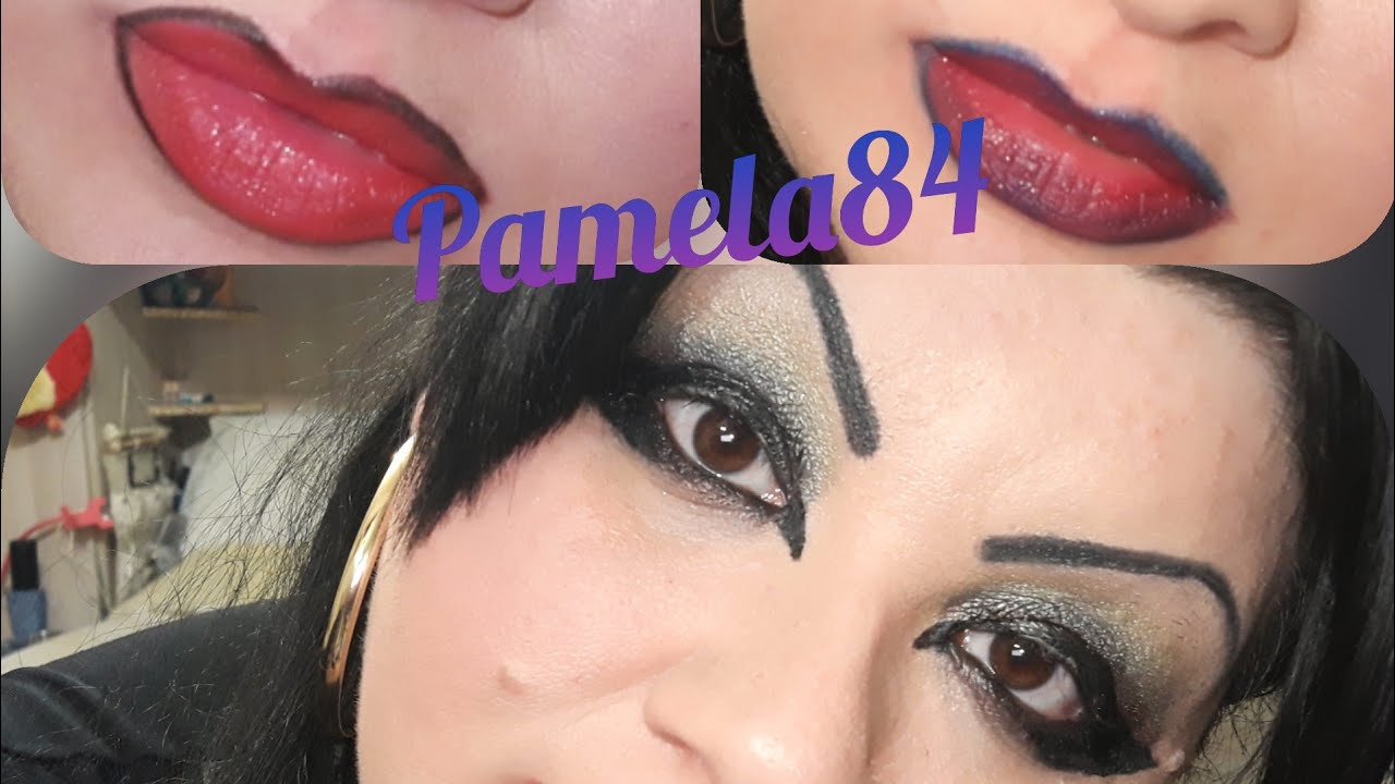 20 sfumature di LABBRA 💄👄👄 - YouTube