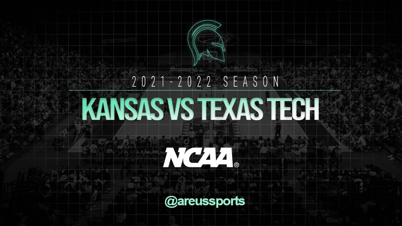 FULL GAME Kansas vs Texas Tech, 2021-2022 season - YouTube