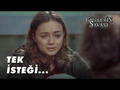 Salih Efendi'nin, Gülru'dan Tek İsteği   - Güllerin Savaşı 18. Bölüm