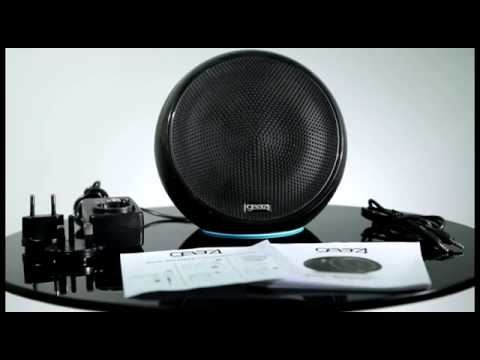 Gear4 Xorb Wireless speaker (MobileTabletShop) - YouTube