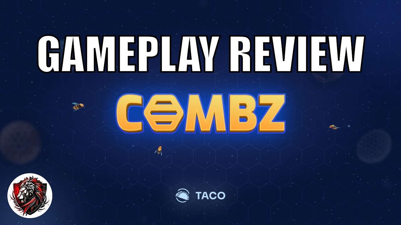 Combz NFT Game | Gameplay Review | Resource Strategy Game In The Taco Universe | WAX Blockchain ...