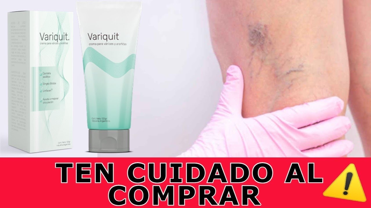 Variquit crema Argentina Precio? Sirve para las VARICES? De verdad ...