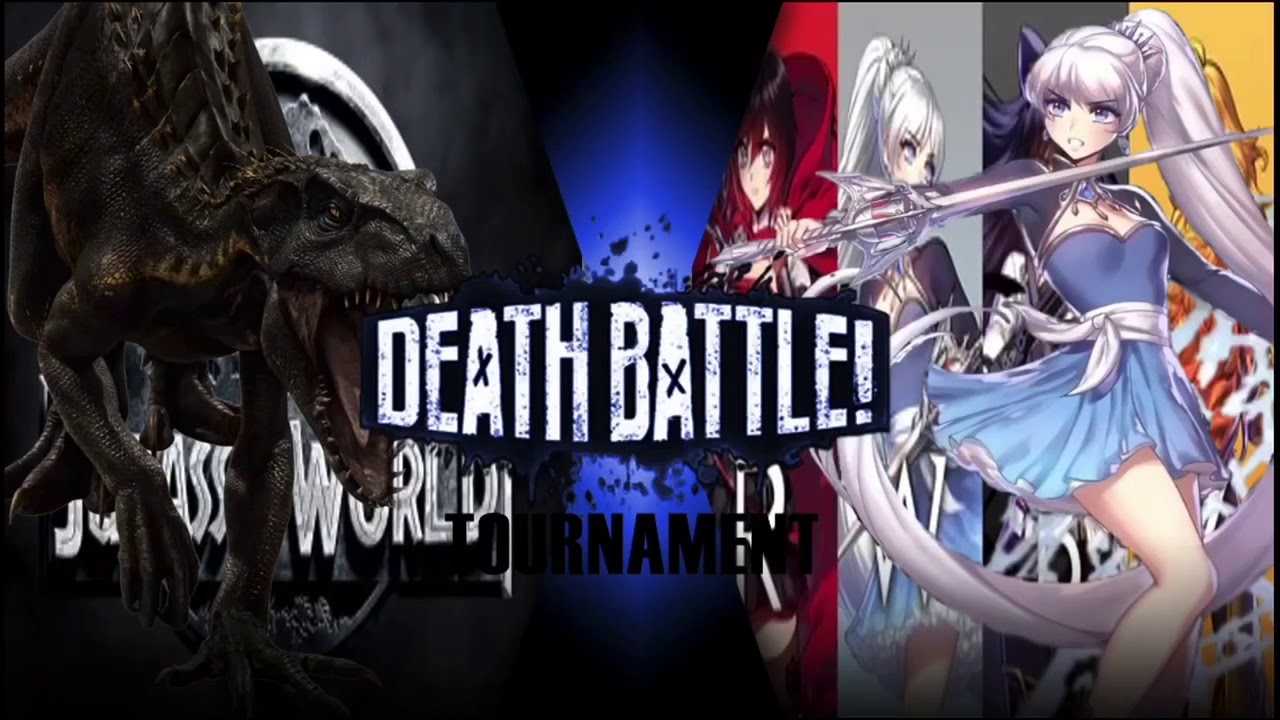 Death battle score tournament: Indoraptor vs Weiss Schnee - YouTube