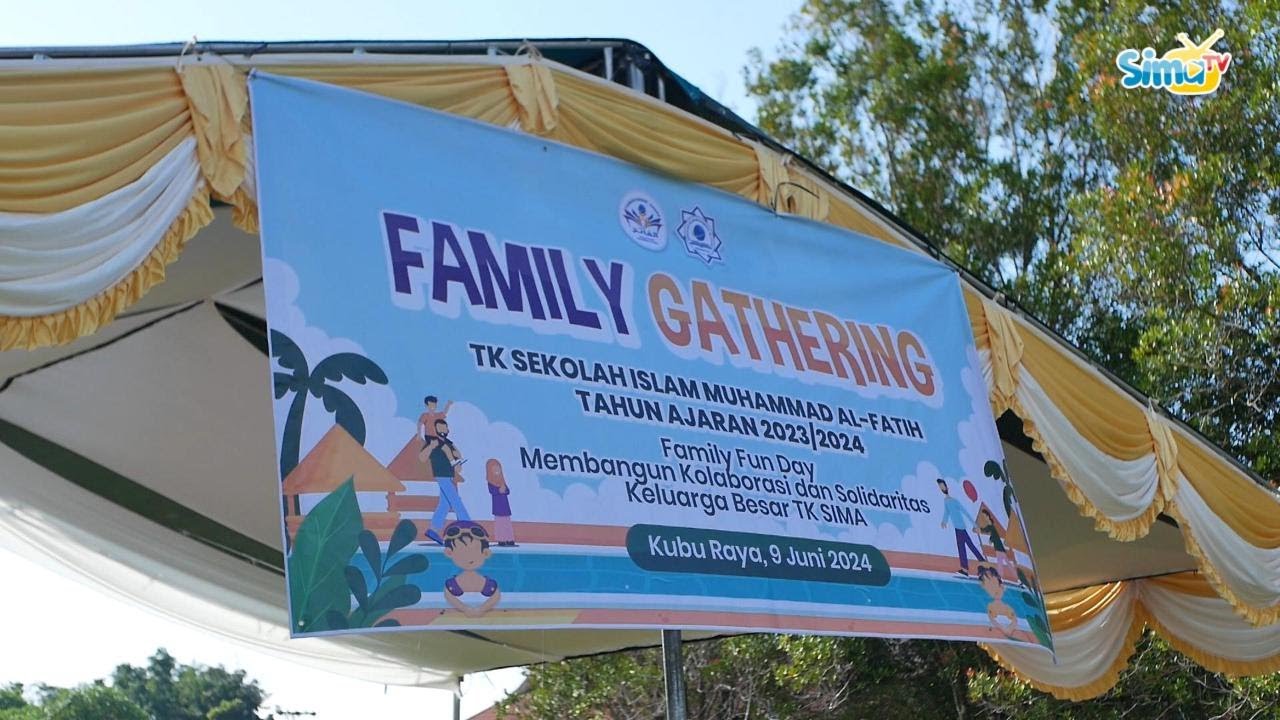 Family Gathering TK Sima (2024) - YouTube