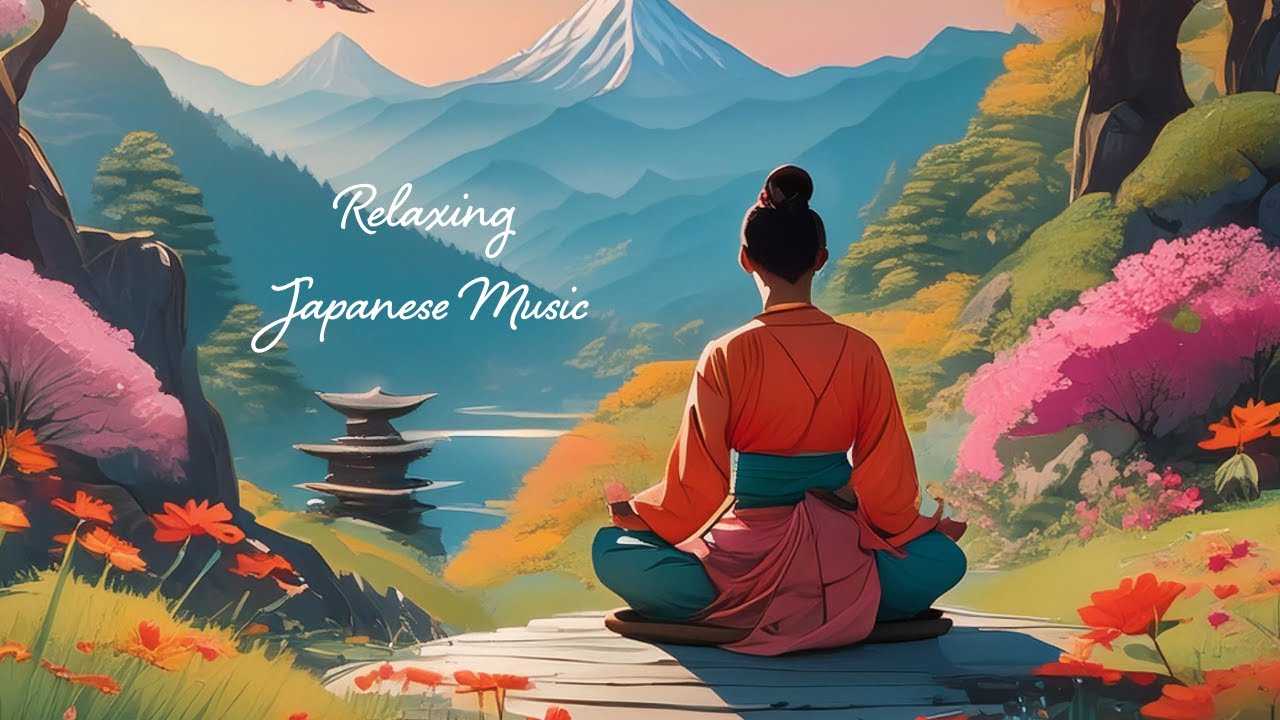 BEAUTIFUL RELAXING JAPANESE MUSIC - YouTube