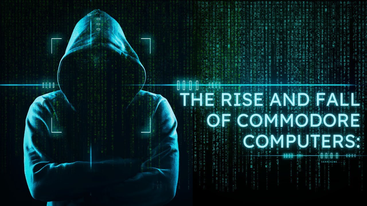 The Rise and Fall of Commodore Computers - YouTube