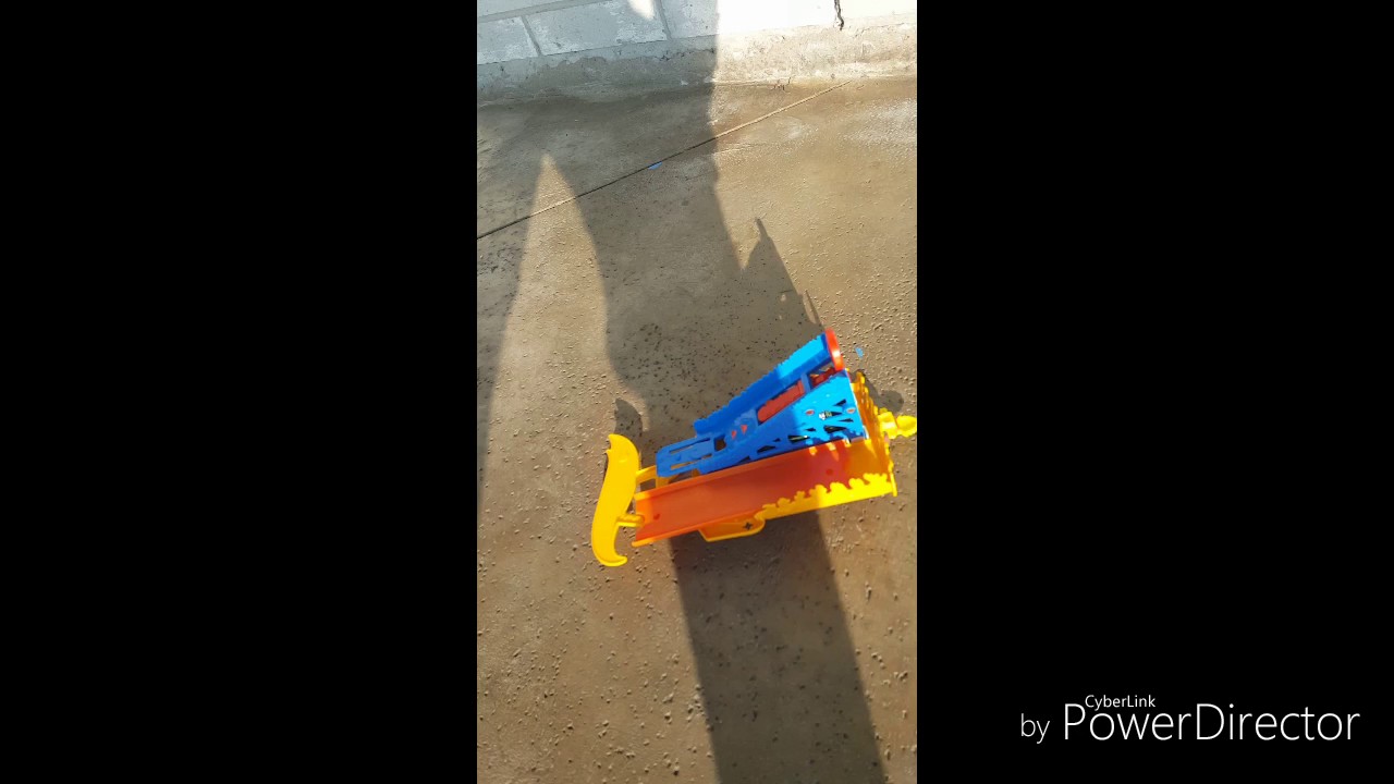 Hot wheels hack - YouTube