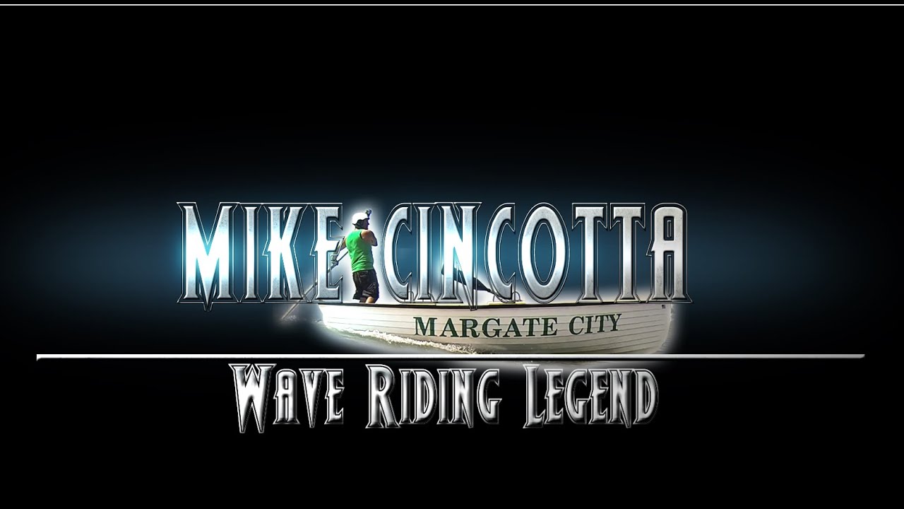 Wave Riding Legend - Mike Cincotta - YouTube