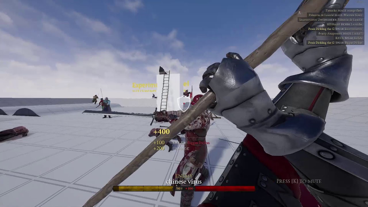 My first Mord, how? Video - YouTube