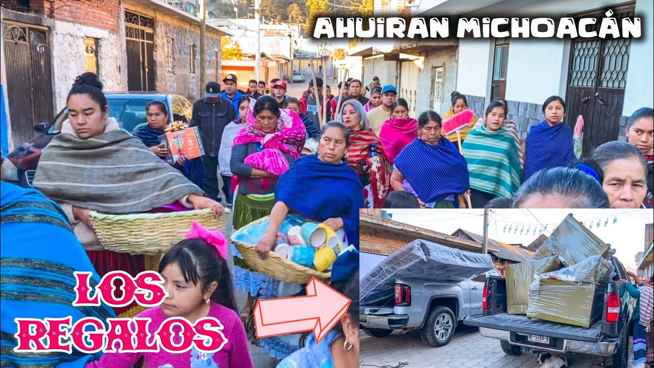 El señor Luis Enrique Nuci y Rosa Isela Estrada llevan a sus ahijados ...