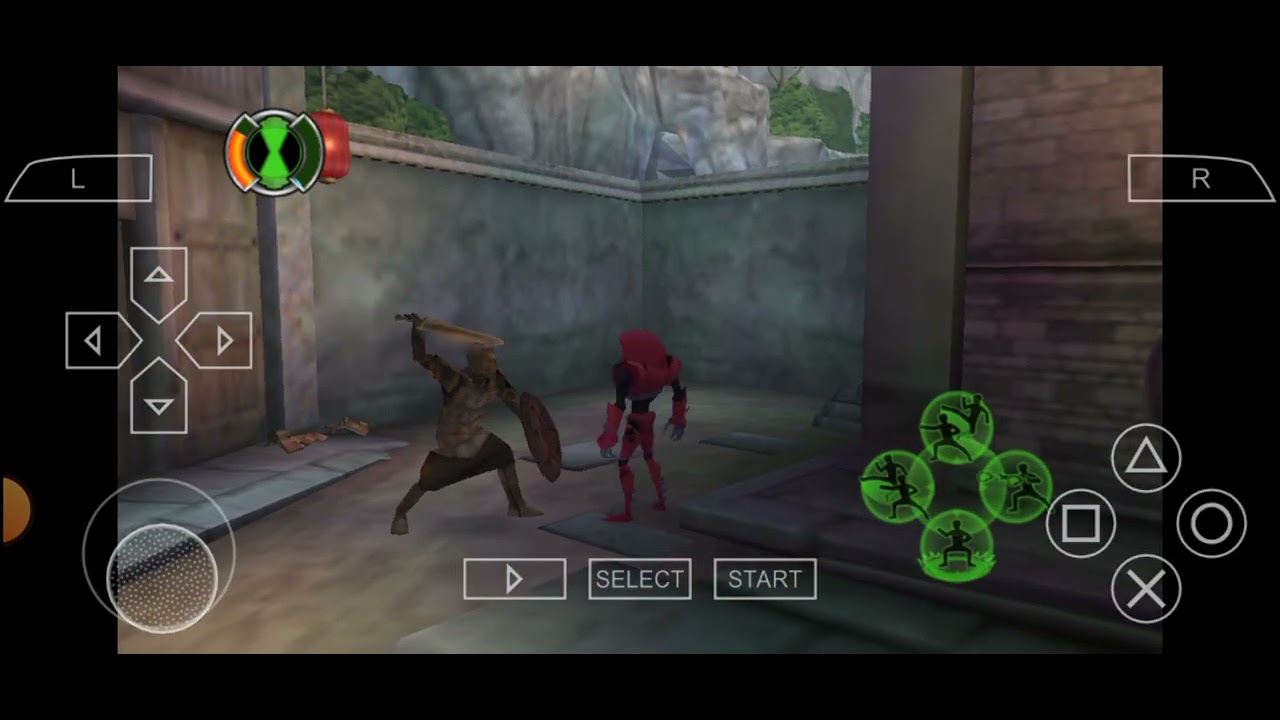 Ben 10 Cosmic Destruction Mein Main a chuka hun China - YouTube