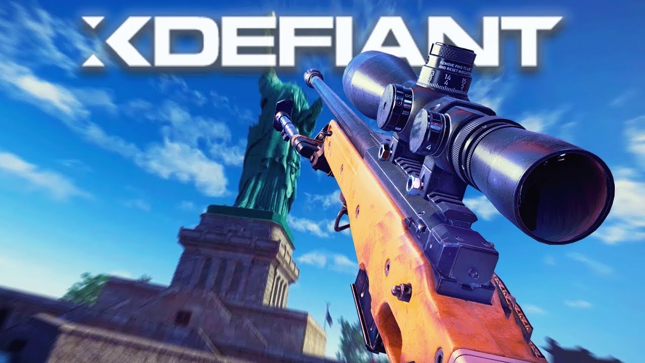 Best of Clips XDEFIANT Highlights #1 - YouTube