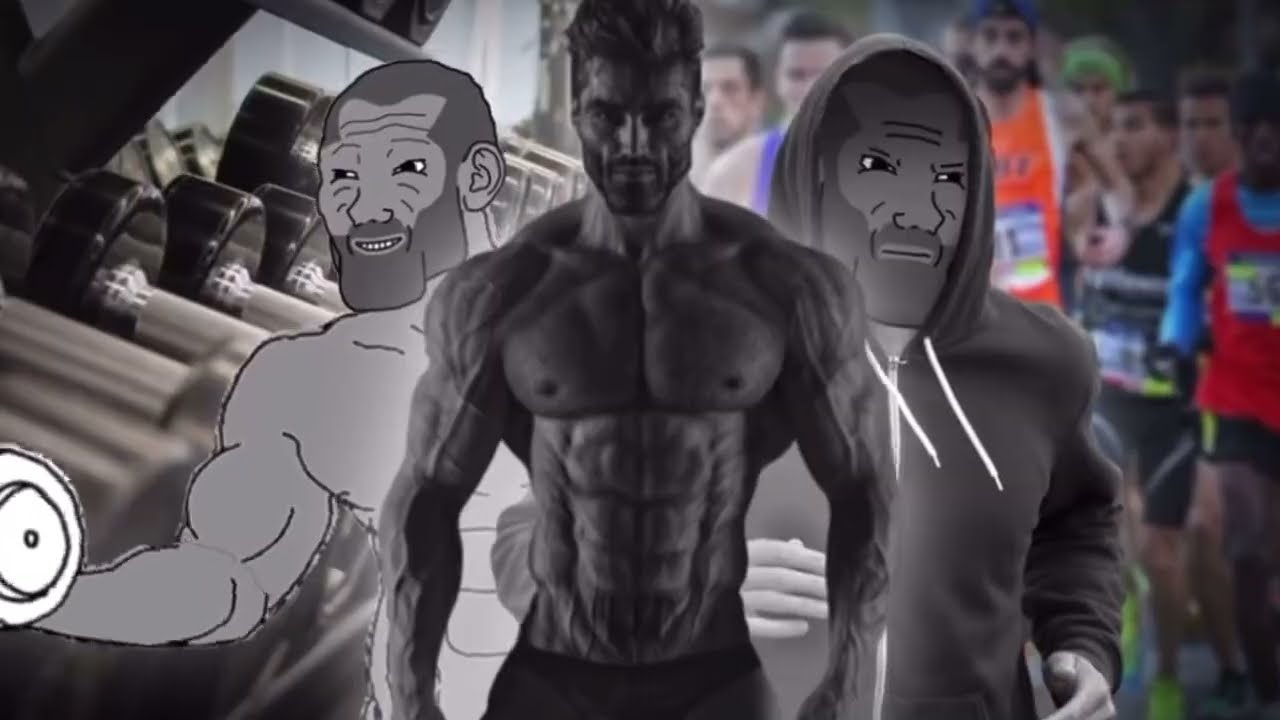 Insane Jeffrey and Adonis comparisons - YouTube