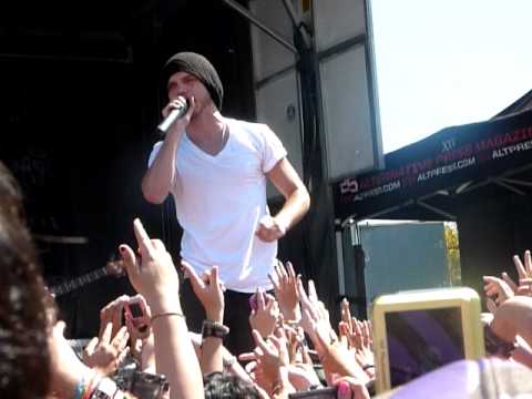 Bounce- The Cab (Live)