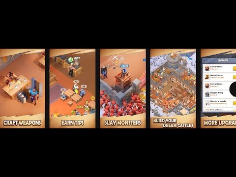 Winter Lord - Android Gameplay - YouTube