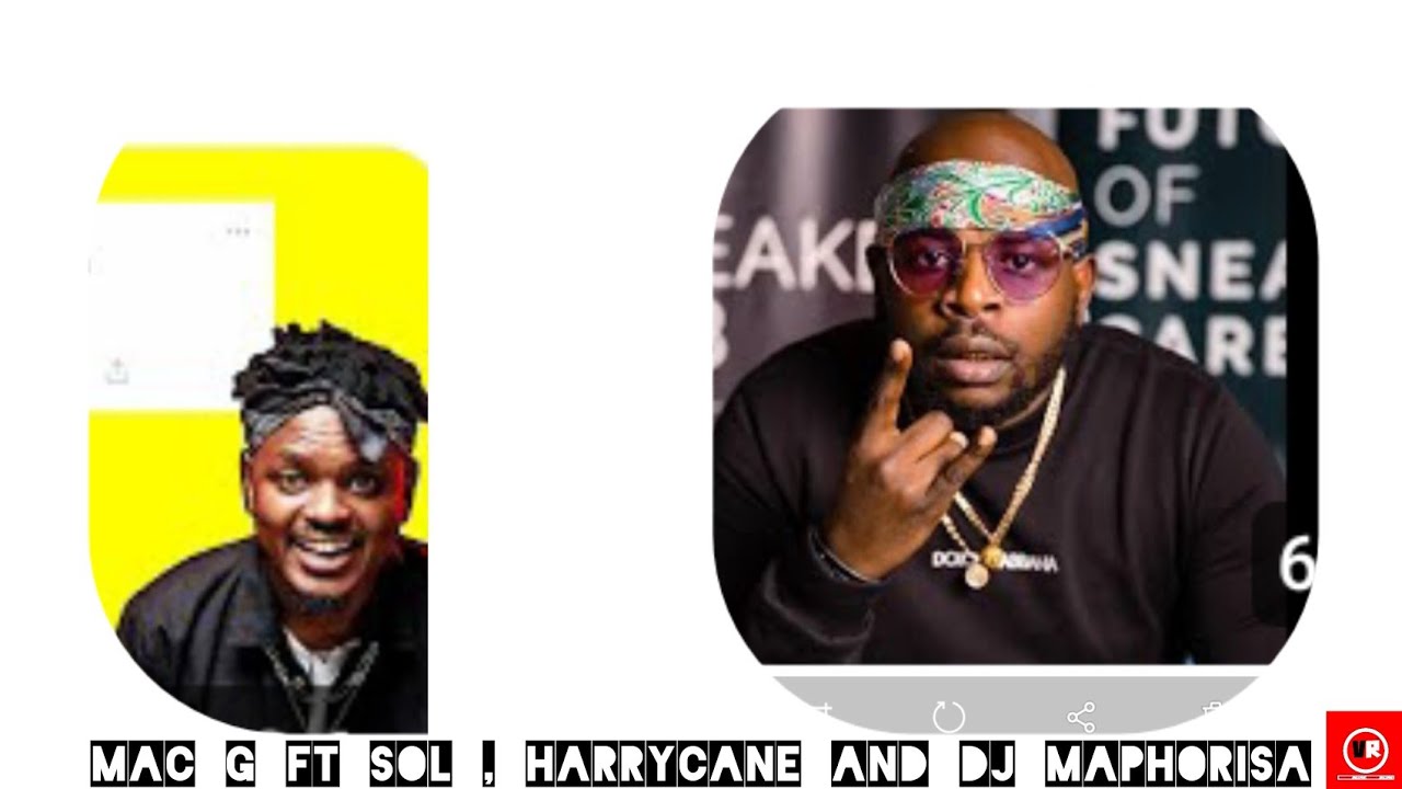 MAC G FT Sol, Harry Kane & DJ Maphorisa - Thando Lwam (Official Song ...