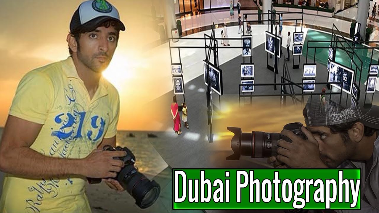 Sheikh Hamdan’s Private Photos Unveiled At Dubai Photography Exhibition ...