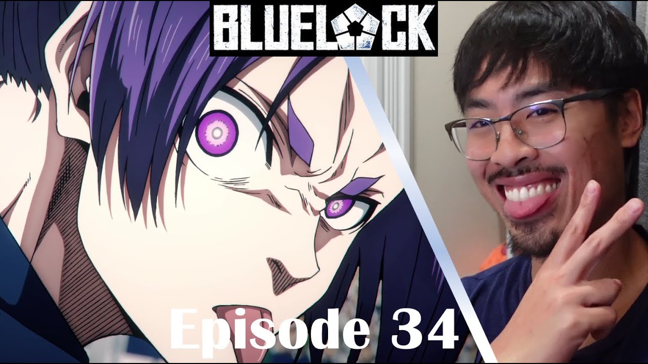 Shidou Is Nuts! BLUE LOCK Season 2 Episode 10 Reaction - YouTube