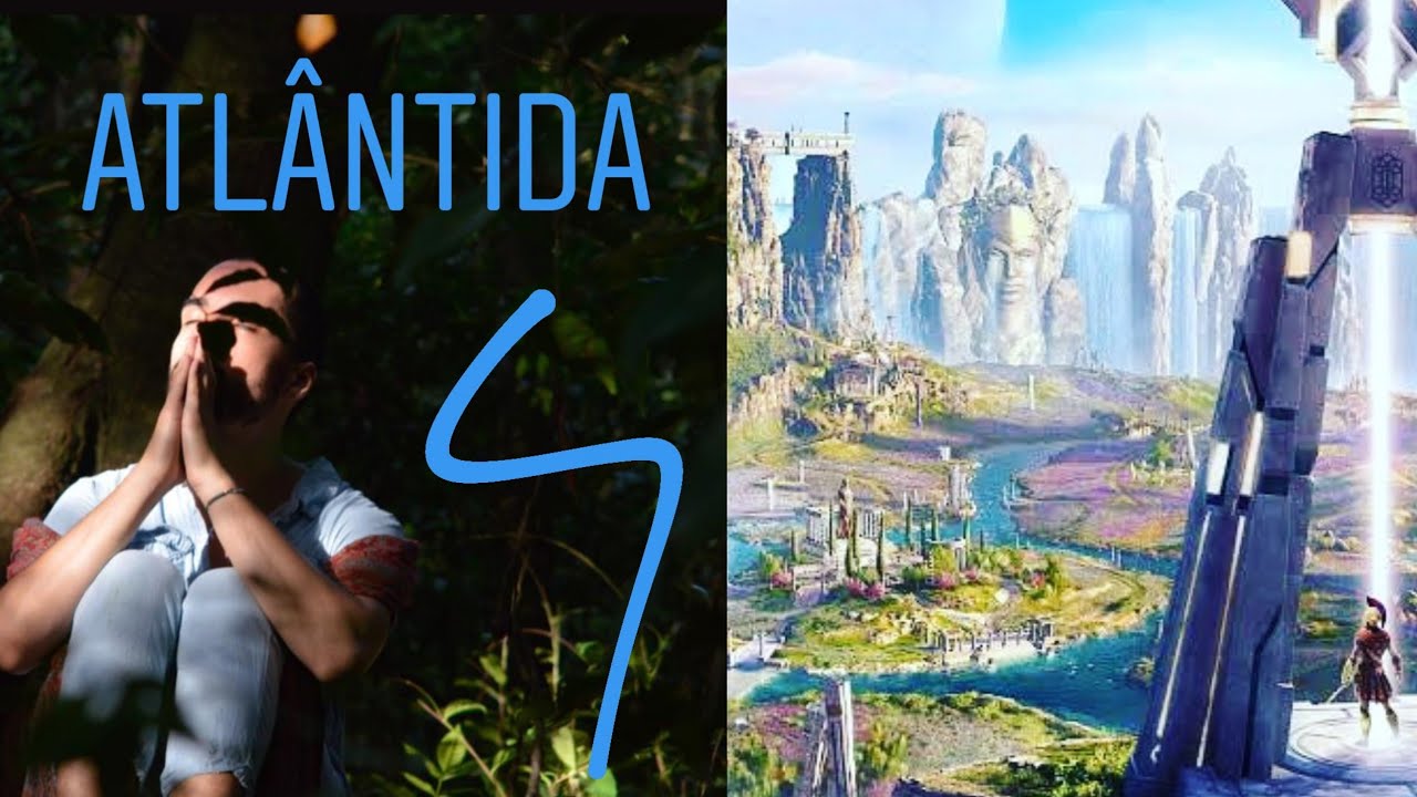 Aonde a Raça Atlante se encaixa na História da Humanidade e da Terra ...
