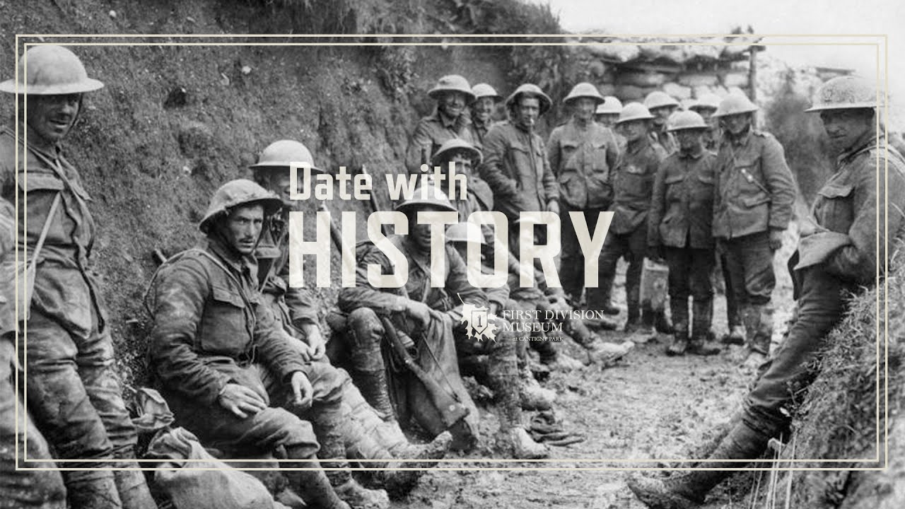 Date with History: Tolkien and the World Wars - YouTube