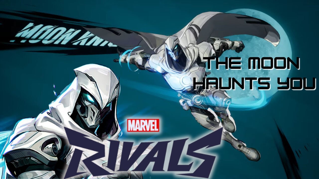 Moon Knight Got Them Ankh's On Him ☪️ - YouTube