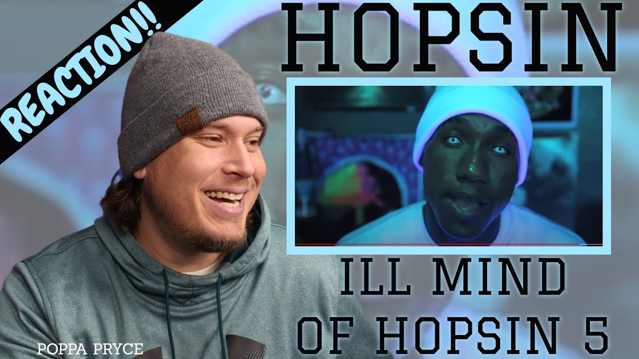 Hopsin Ill Mind 7 Sayings
