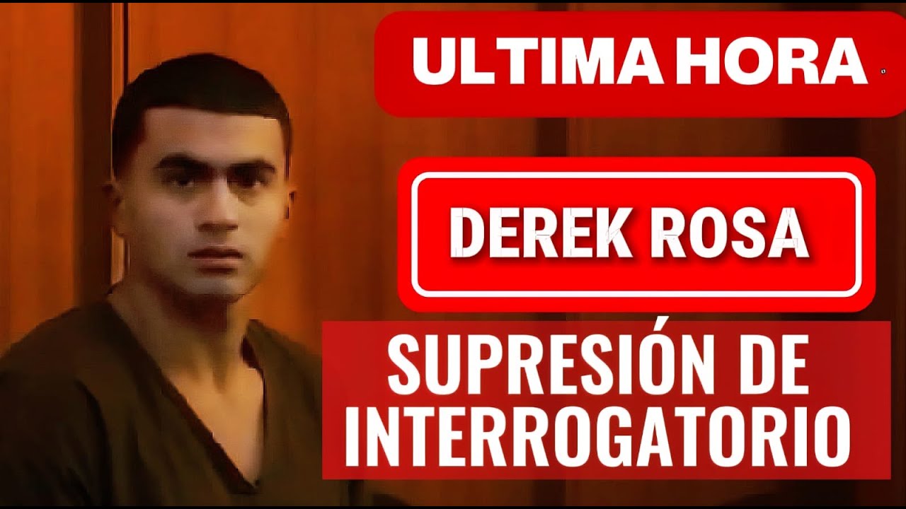 Derek Rosa - YouTube