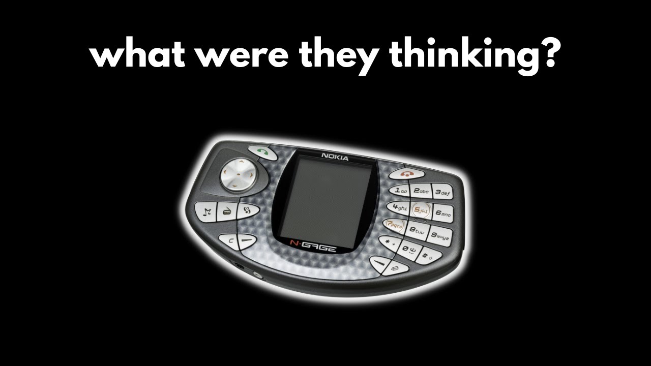 10 Smartphone Fails That Shook the Tech World - YouTube