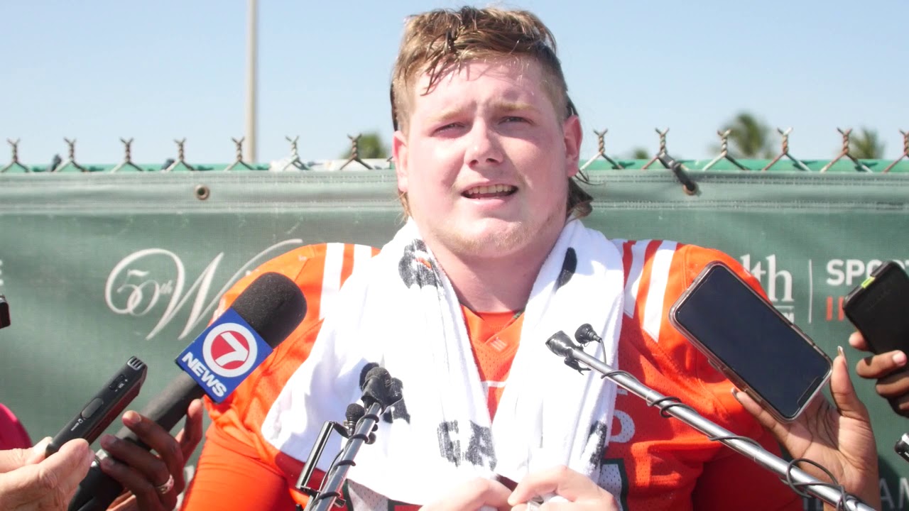 Tyler Gauthier | Post Practice Presser | 10.30.18 - YouTube