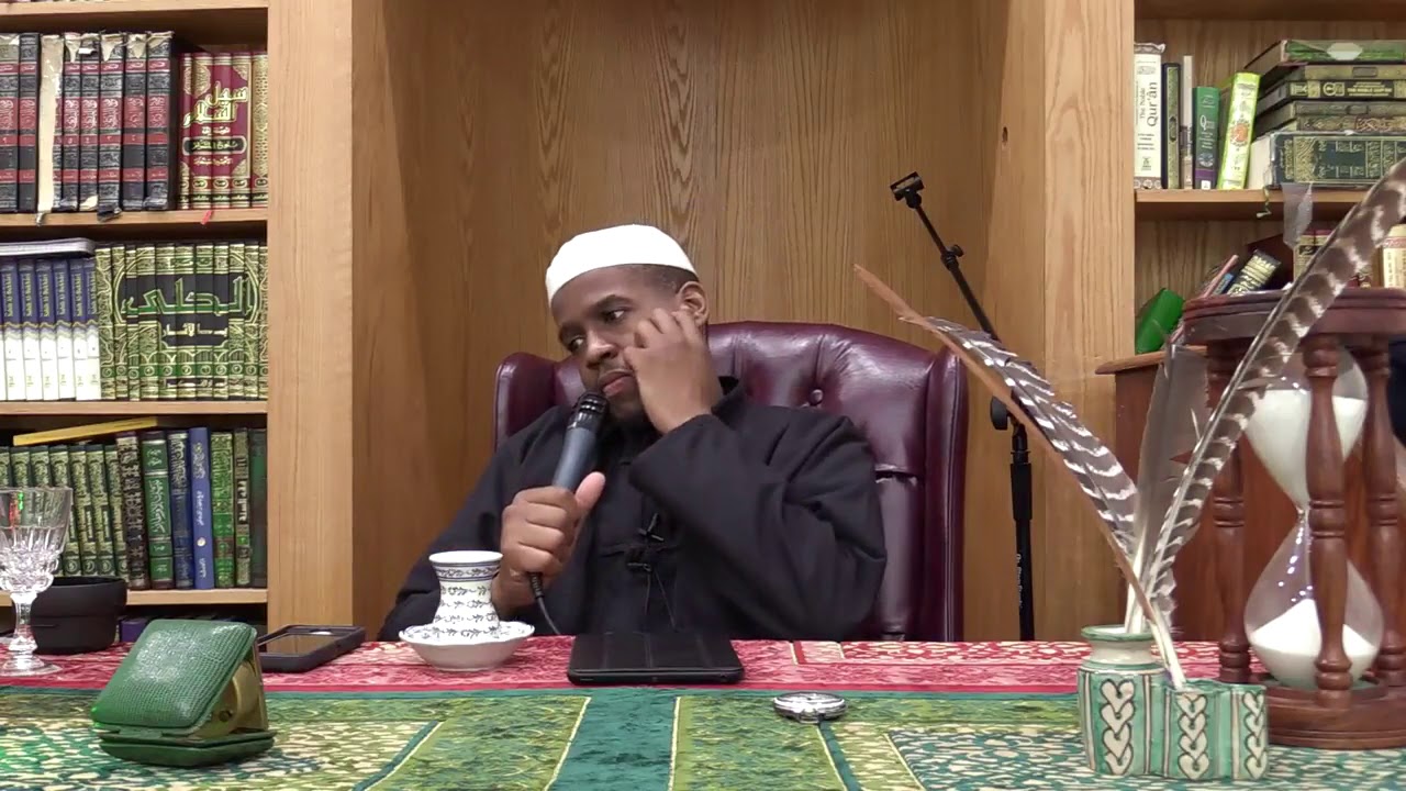Can The Quran Be Placed On The Same Level Of The Feet, The Ground etc ...