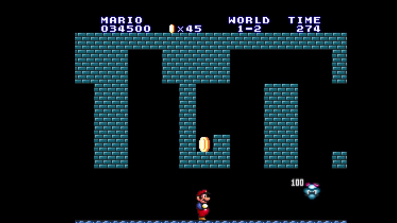 #138 Super Mario/ World 1-2/ SNES - YouTube