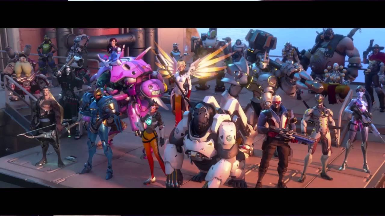 Wwise Tour 2016 - Blizzard Overwatch (1 of 7) - Audio in Overwatch ...