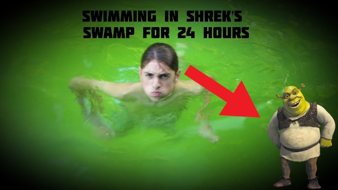 Shrek Water Park