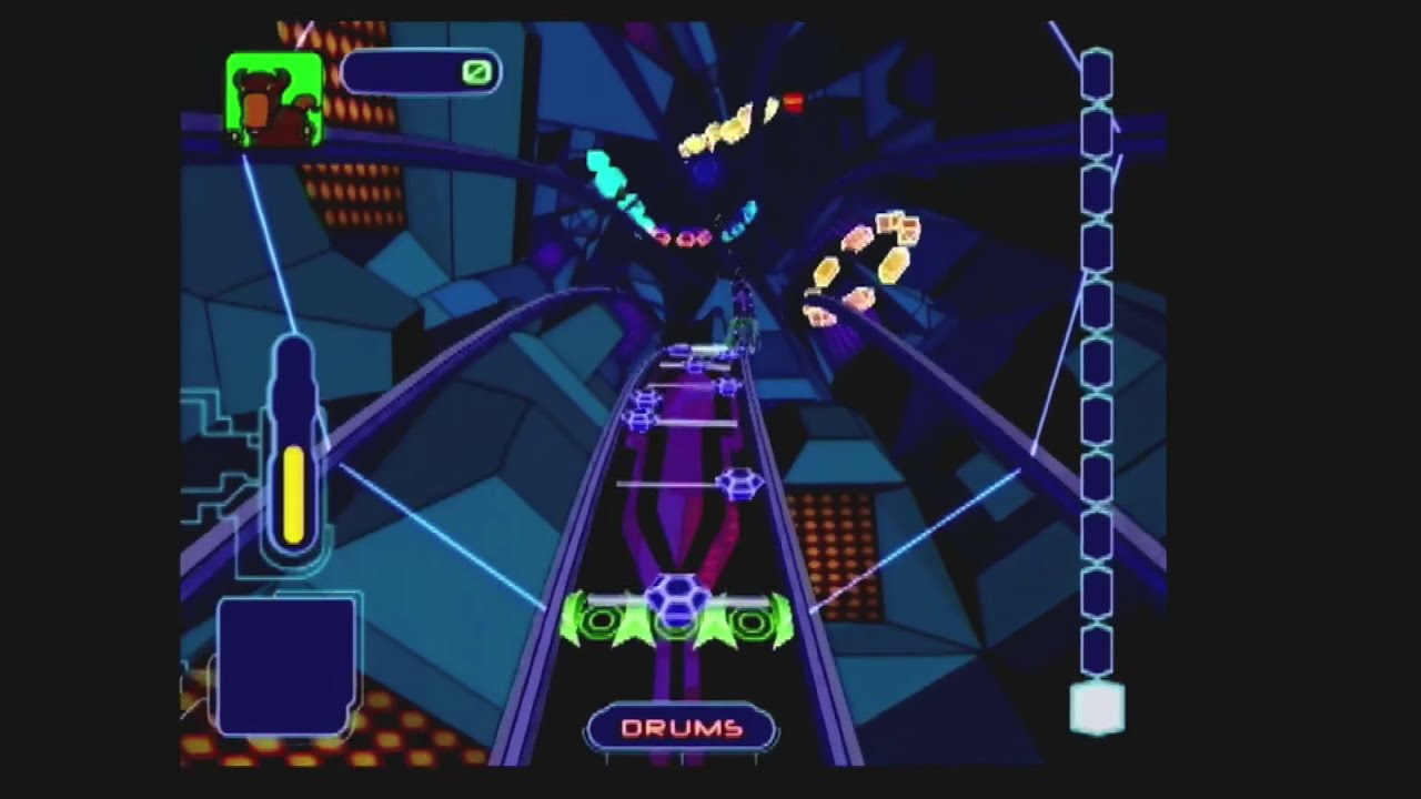 Frequency PS2 Playthrough Part 1 - YouTube