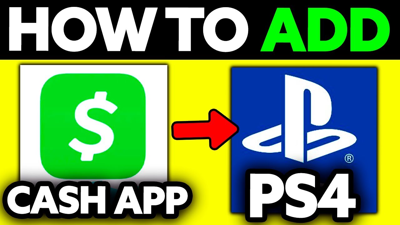 How To Transfer Money from Cash App to PS4 2025 - (UPDATED!) - YouTube