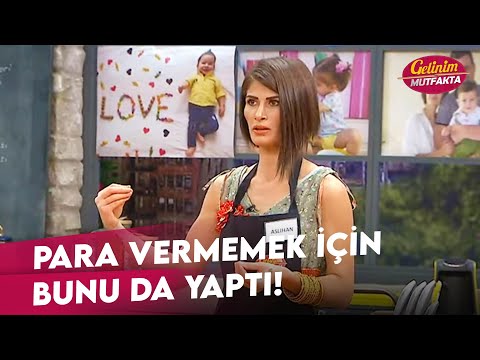 Nerede Beleş, Oraya Yerleş - Gelinim Mutfakta 10 Kasım