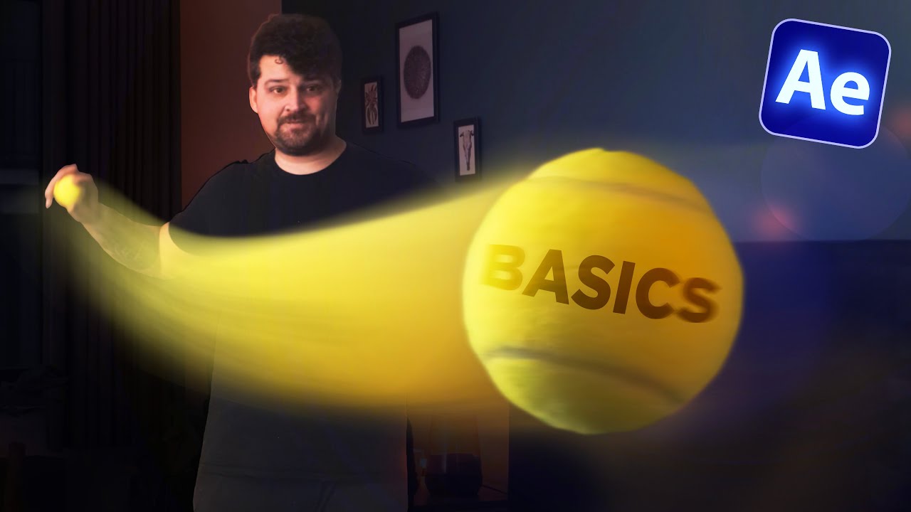 Create This VIRAL Product Video Effect in After Effects! - YouTube