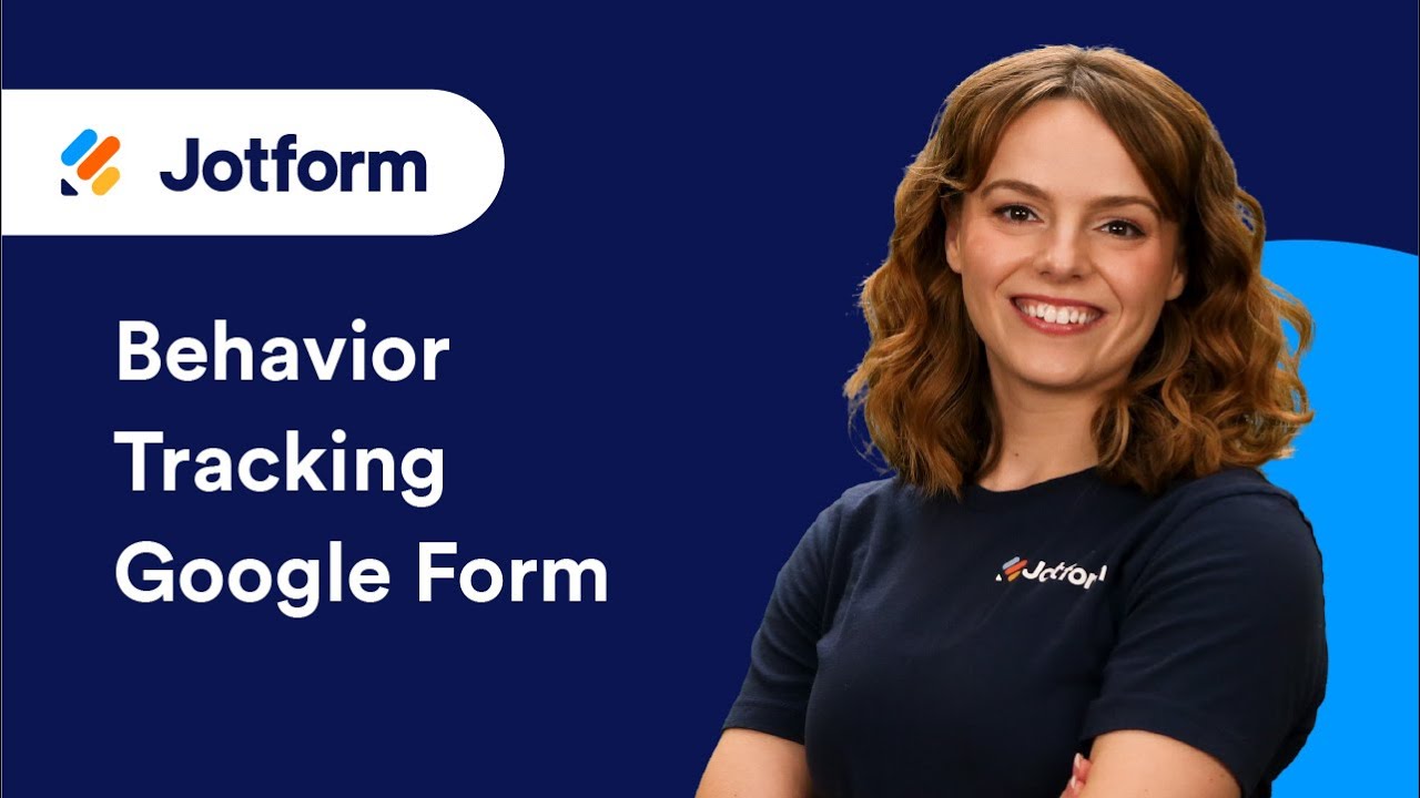 How to Track Behavior with Google Forms - YouTube