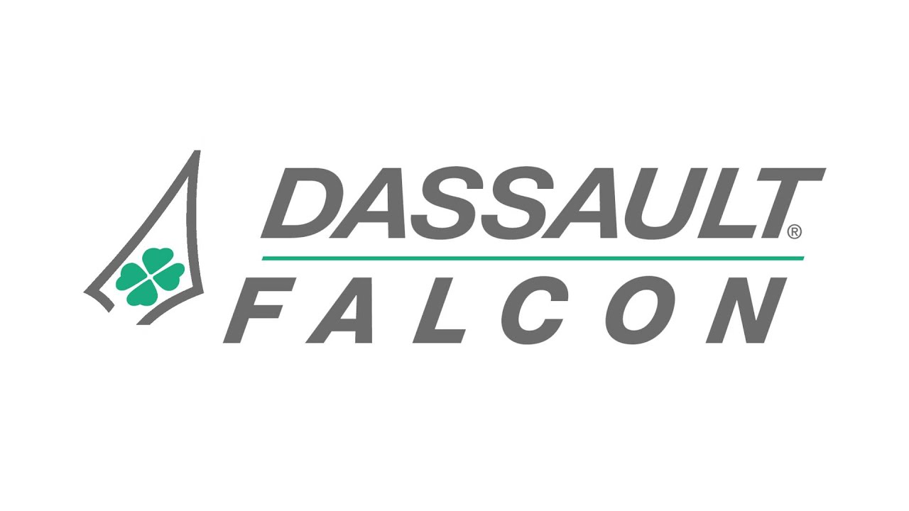 Dassault Falcon - YouTube