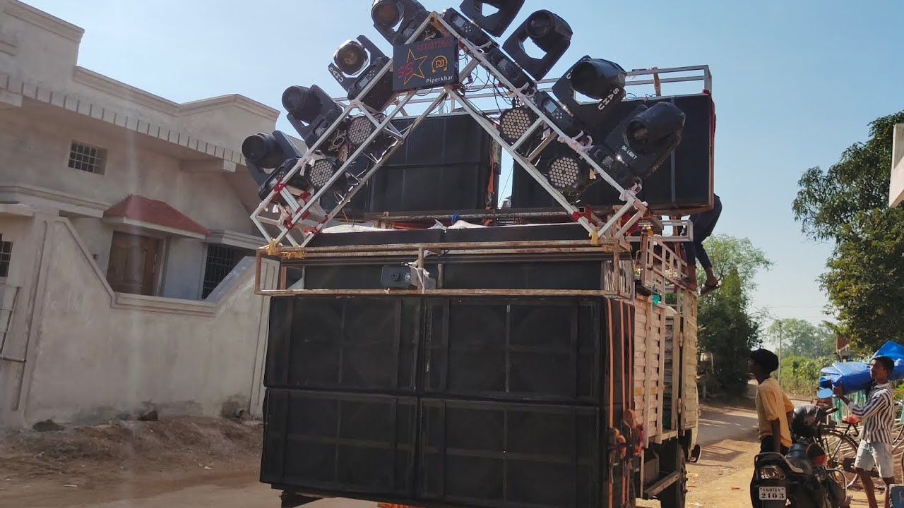 Dj3s Sound check Maangle Mangle Tor Jholi Khali He Full Vibration Ke ...