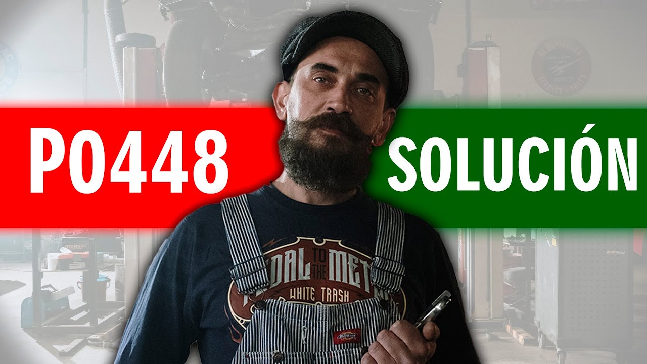 CÓDIGO P0448 🟢 Solucionado 🟢 Códigos de avería emisiones evaporativas ...