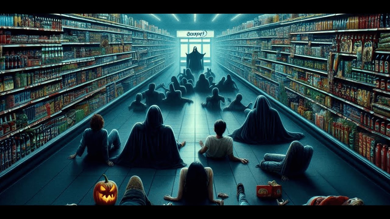 Supermarket/grocery store horror movies - YouTube