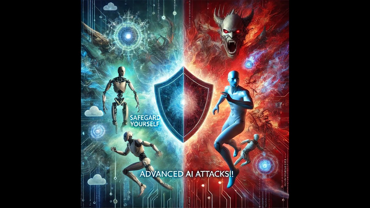 Safeguard yourself and your loved ones from advanced AI attacks!! - YouTube