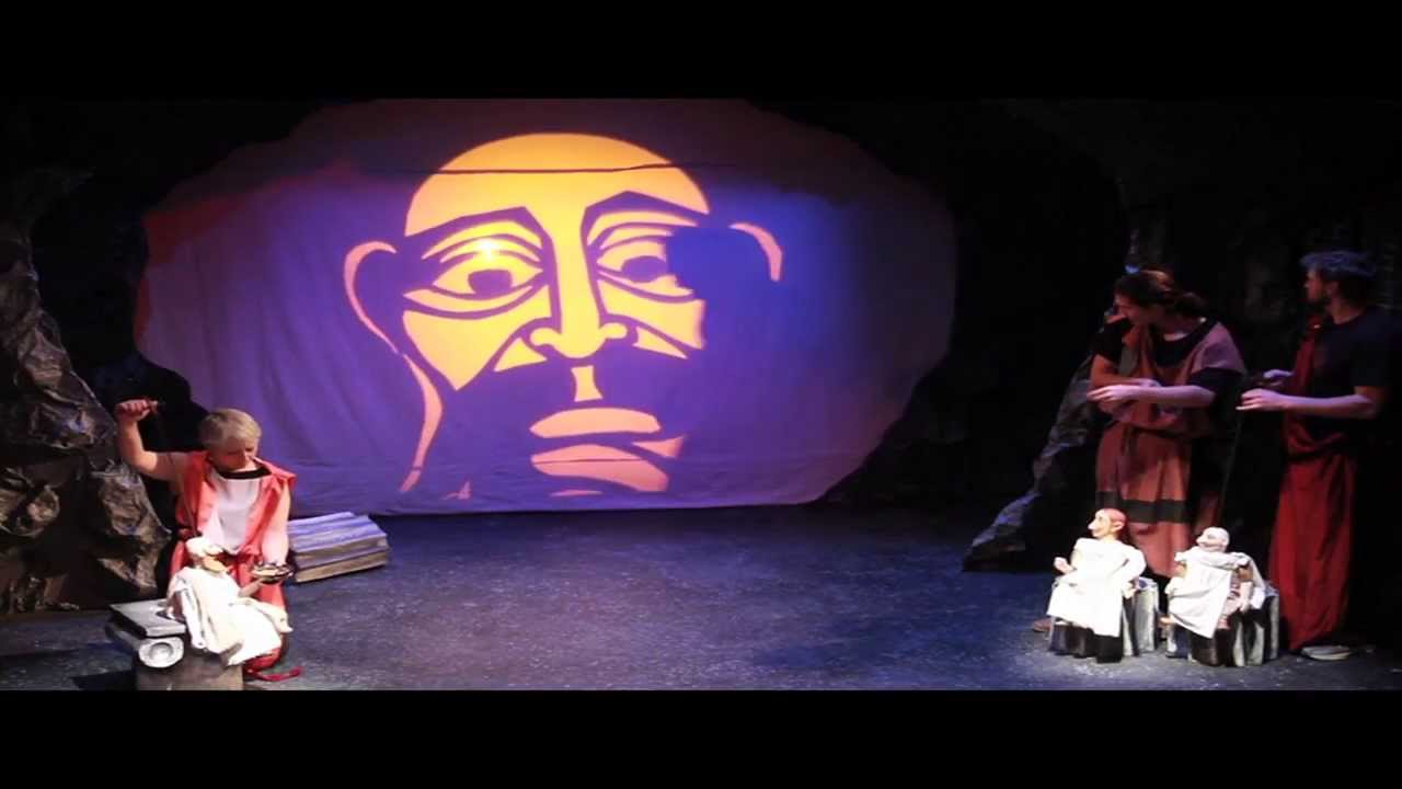 The Republic or My Dinner with Socrates - YouTube